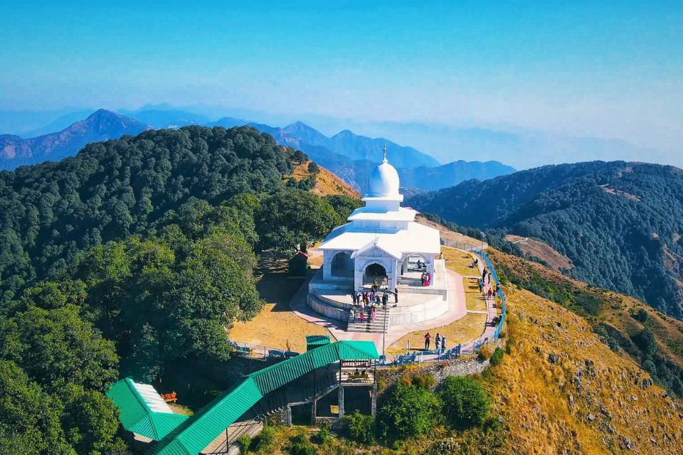 Bhadraj Temple Mussoorie (Timings, History, Entry Fee, Images, Aarti ...