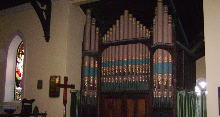 Christ Church Mussoorie (Timings, History, Built by, Location, Images ...