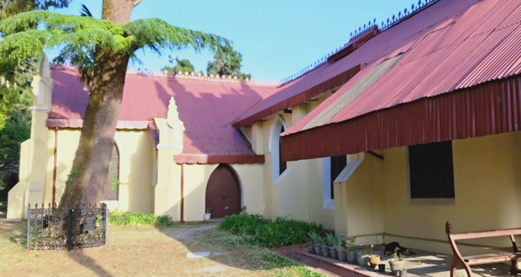 Christ Church Mussoorie (Timings, History, Built by, Location, Images ...