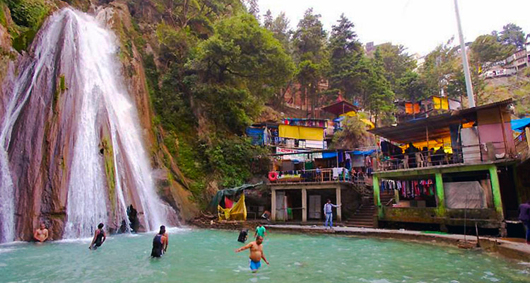 Kempty Falls Mussoorie (Timings, Entry Fee, Images, Best time to visit ...