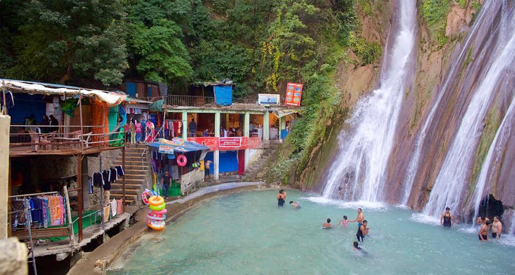 Kempty Falls Mussoorie (Timings, Entry Fee, Images, Best time to visit ...