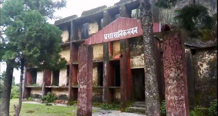 Lambi Dehar Mines Mussoorie (Entry Fee, Timings, History, Built by ...