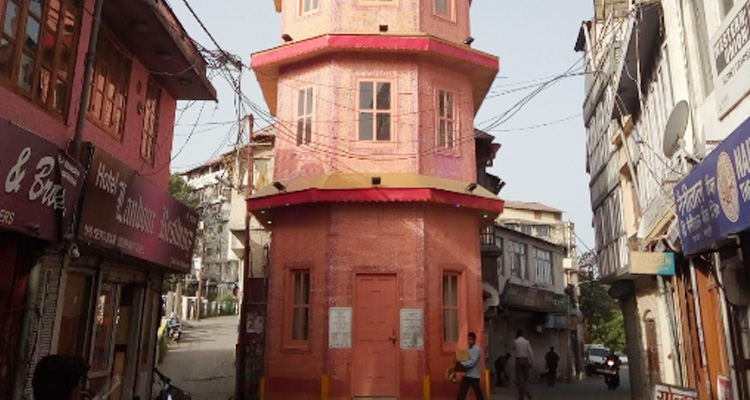 Landour Clock Tower Mussoorie (Timings, History, Location, Images ...