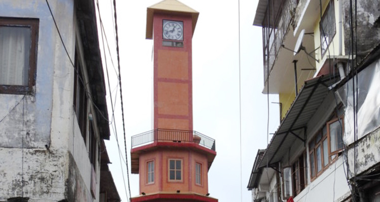 Landour Clock Tower Mussoorie (Timings, History, Location, Images ...