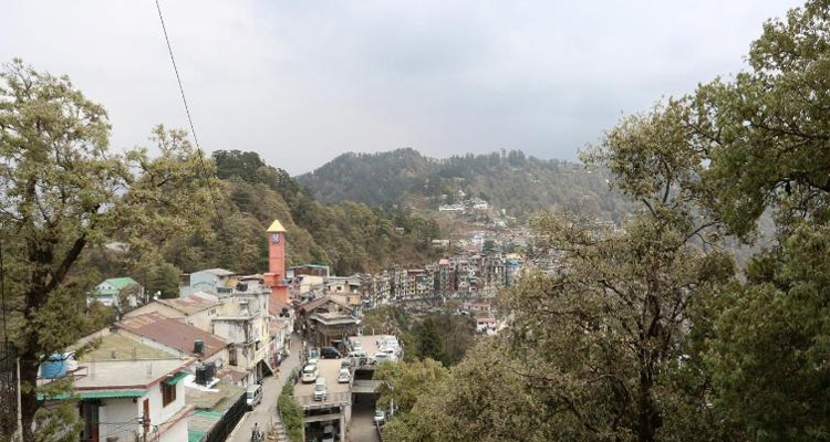 Landour Clock Tower Mussoorie (Timings, History, Location, Images ...