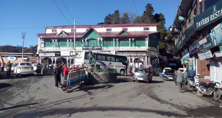 Library Bazaar Mussoorie (Timings, Entry Fee, Images, Location ...
