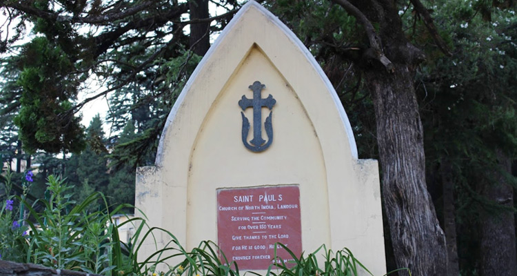 St. Pauls Church (CNI) Mussoorie (Timings, History, Built by, Location ...
